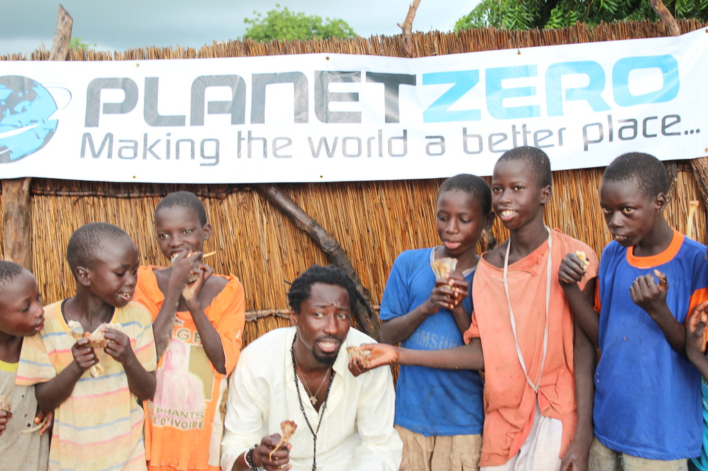 Planet Zero - What we do